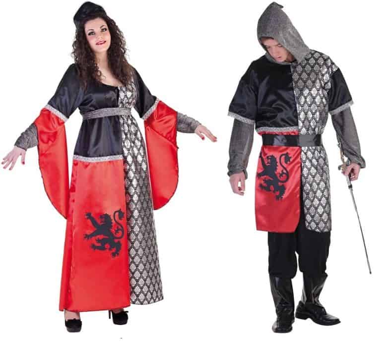 El mejor Disfraz Medieval Para Fiestas - El Blog para Comprar Juguetes